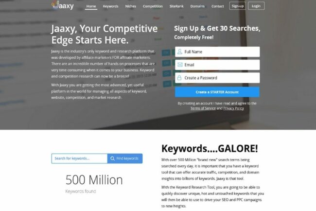 11 Free Keyword Research Tools To Maximise Your SEO and PPC Efforts
