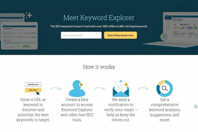11 Free Keyword Research Tools To Maximise Your SEO and PPC Efforts